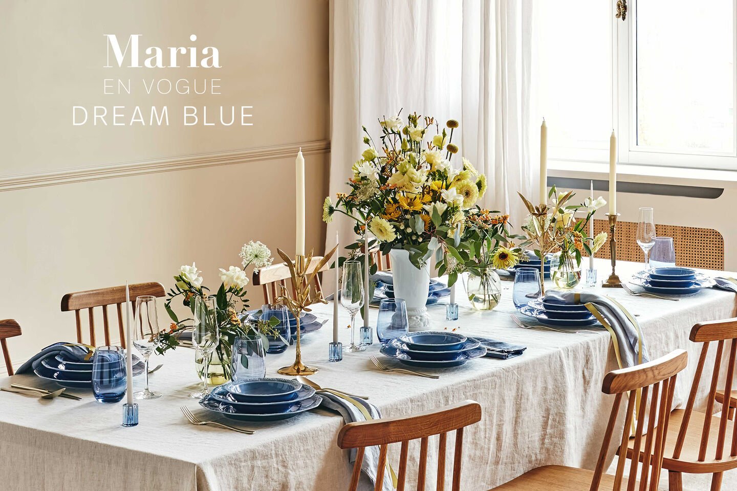 Formal dinner table setting: tips, ideas and products | Rosenthal